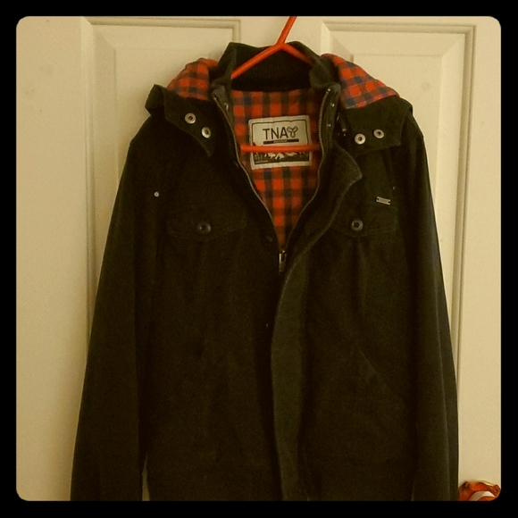 TNA | Jackets & Coats | Tna Bomber Jacket | Poshmark
